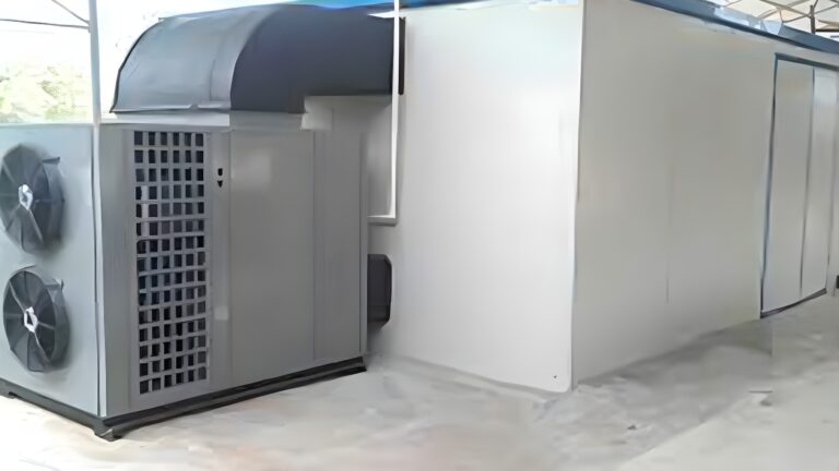 Heat Pumps Dryers